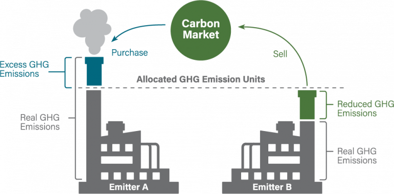 The Role of Compliance Markets in Reaching Net-Zero - Carbon Streaming